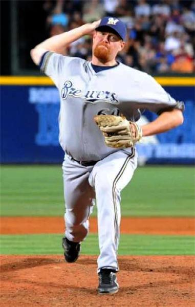 LA Dodgers Sign Former Chattanooga Lookouts Reliever Todd Coffey ...