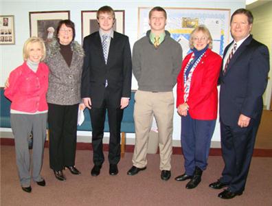 Freedoms Foundation Of Valley Forge Chapter Holds Awards/Membership ...