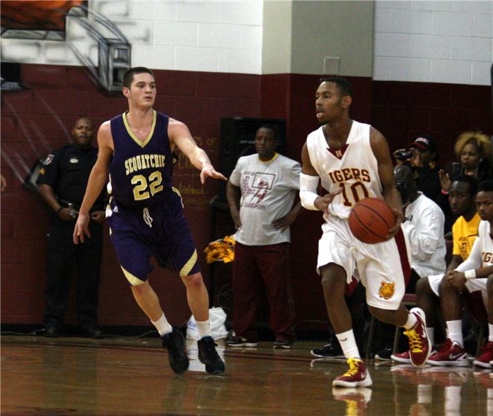 Walters Leads Howard Past Sequatchie Co. For State Tournament Berth ...