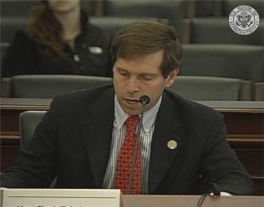 Chuck Fleischmann Testifies Before The House Budget Committee ...