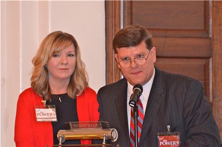 Ron Powers Has Campaign Kickoff For Sessions Judge - Chattanoogan.com