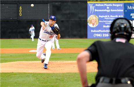 Spring Training Report: Lookouts' Right-Hander Chris Withrow Impressing ...