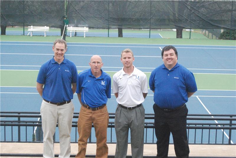 McCallie Unveils New Tennis Center Plans - Chattanoogan.com