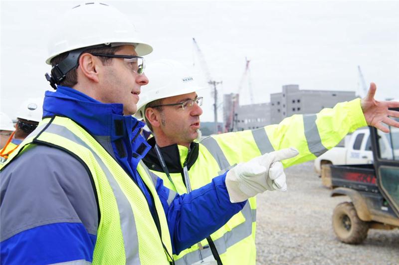 First Tank Arrives At Wacker Polysilicon - Chattanoogan.com