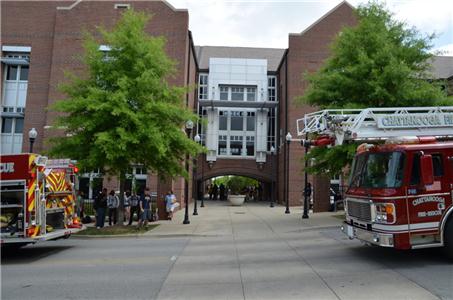 Small Fire Forces Evacuation At UTC Engineering Building - Chattanoogan.com