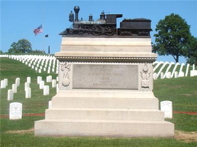 Remembering Andrews Raiders Hijacking Of The General Train Locomotive ...