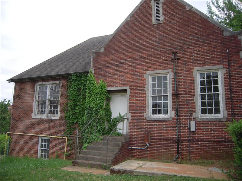 Only Rich Memories Remain At Chamberlain Field Site - Chattanoogan.com