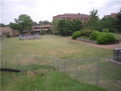 Only Rich Memories Remain At Chamberlain Field Site - Chattanoogan.com