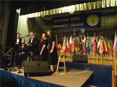 Larry Gatlin Gives Concert At Cleveland State Community College ...