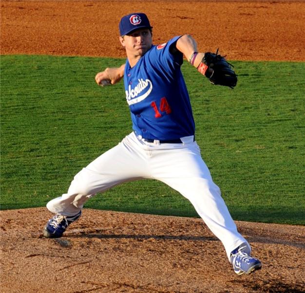 Ethan Martin Takes No-Hitter Into Seventh As Lookouts Rout Biscuits, 11 ...