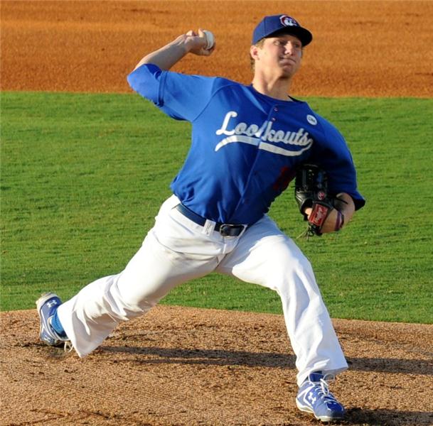 Lookouts Take Series Finale At Birmingham Friday, 6-1 - Chattanoogan.com