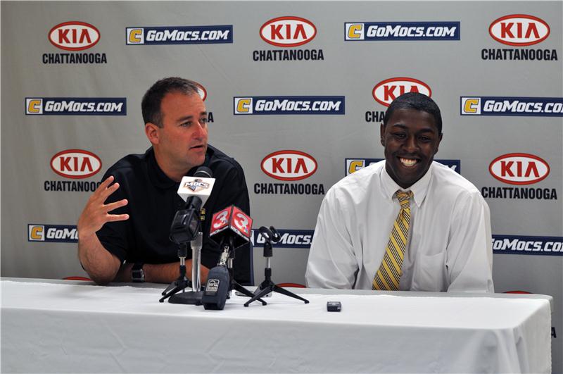 Former Moc Cager Casey Long Returns to UTC - Chattanoogan.com