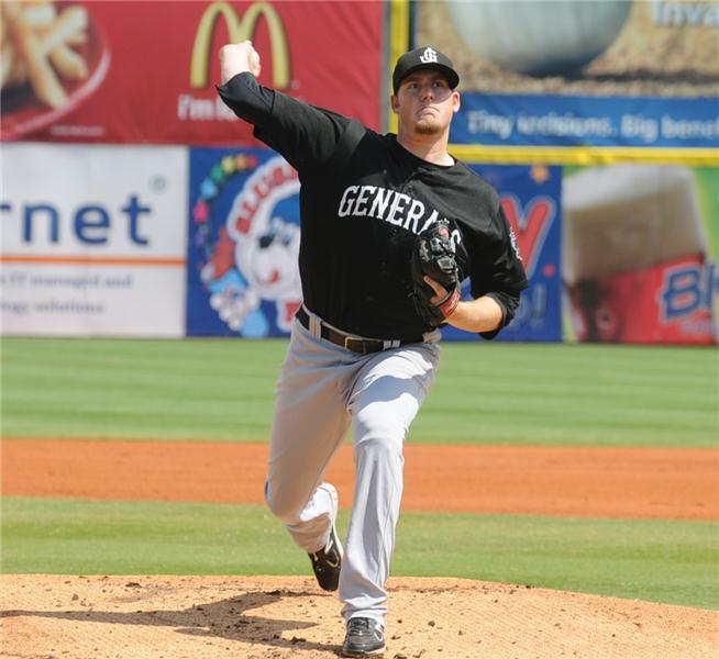 Division Leading Jackson Trounces Lookouts Wednesday, 7-4 ...