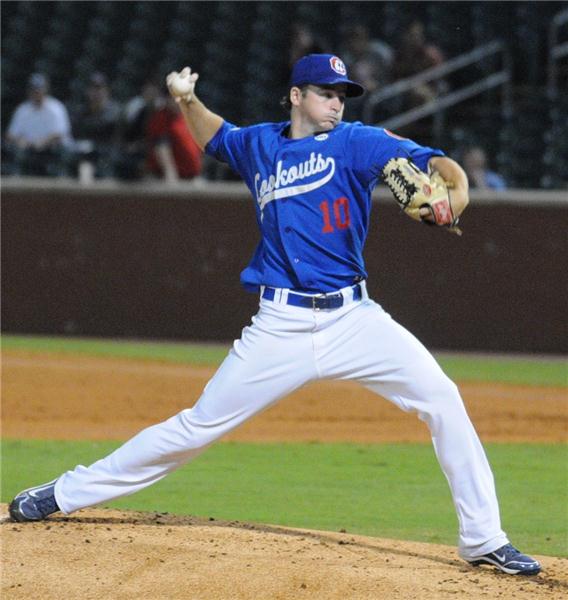 Lookouts Blanked By Generals In Jackson Wednesday, 8-0. - Chattanoogan.com