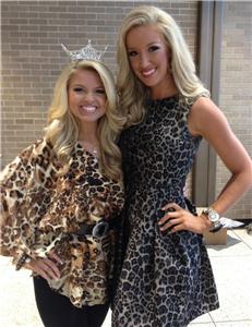 Miss Chattanooga 2012 Chandler Lawson In Jackson For Miss Tennessee ...