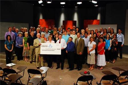 Covenant Values Foundation Awards $100,000 Grant To Precept Ministries ...