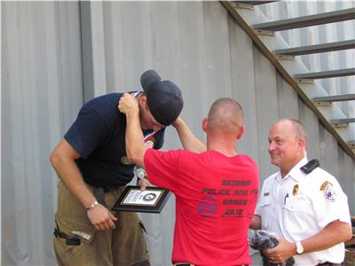 Day 4 Results Of Georgia Police And Fire Games - Chattanoogan.com