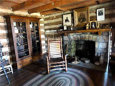 PHOTOS: Historic John Ross House - Chattanoogan.com