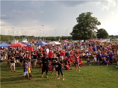 Camp Jordan Hosts BPA World Series - Chattanoogan.com