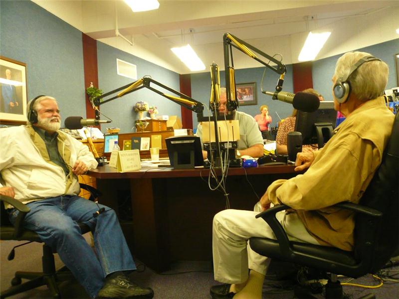 Tom Hammett Joins WDYN Broadcasting Team - Chattanoogan.com