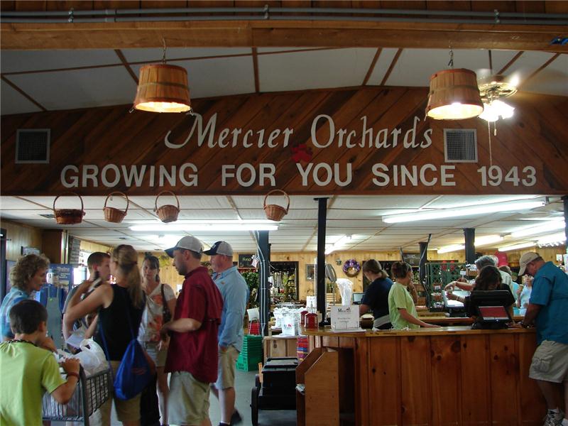 Growing Local: Mercier Orchards – Fourth Generation Apple Farm Is The ...