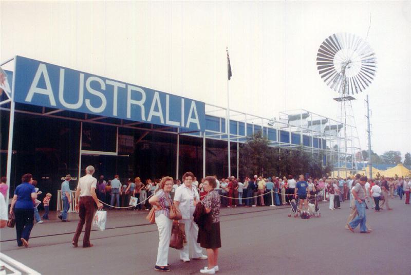 PHOTOS: Knoxville World's Fair In 1982 - Chattanoogan.com