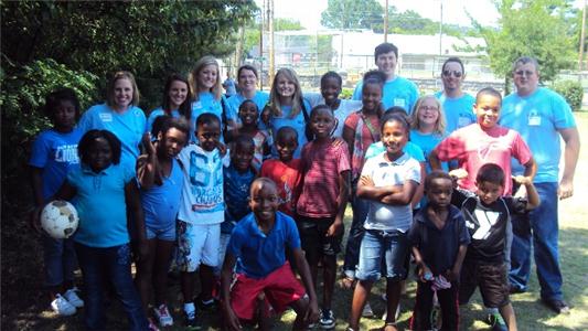 LBMC Young Professionals Provide A Day Of Service To Chattanooga ...