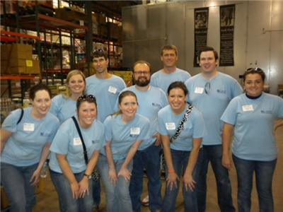 LBMC Young Professionals Provide A Day Of Service To Chattanooga ...