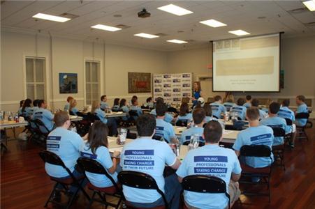 LBMC Young Professionals Provide A Day Of Service To Chattanooga ...