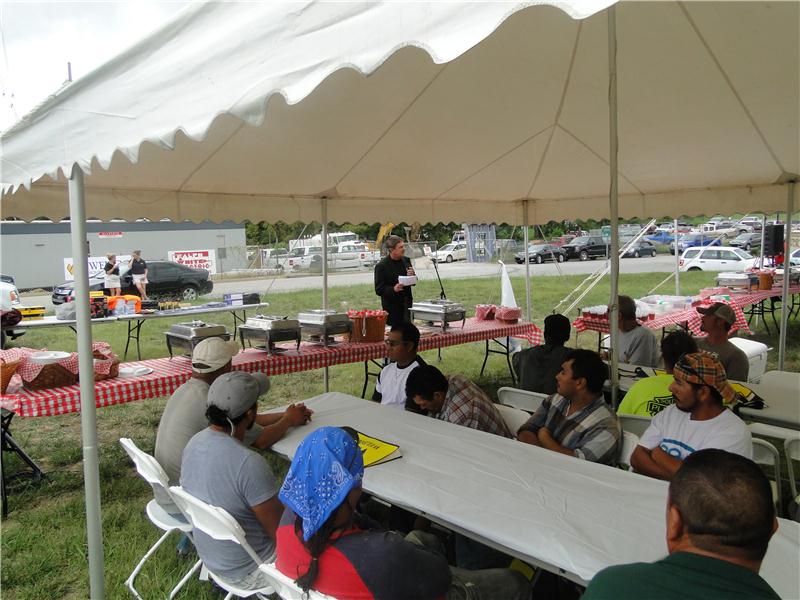 Topping Out Ceremony Held For Embassy Suites, Ruth's Chris Steakhouse ...