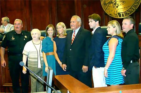 PHOTOS: Courthouse Swearing In Ceremony - Chattanoogan.com