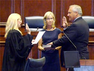 PHOTOS: Courthouse Swearing In Ceremony - Chattanoogan.com