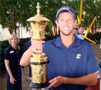 UTC Golfer Steven Fox Honored on Campus - Chattanoogan.com