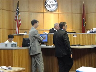 Charges Bound To Grand Jury Against Trio In Mosley Slaying ...