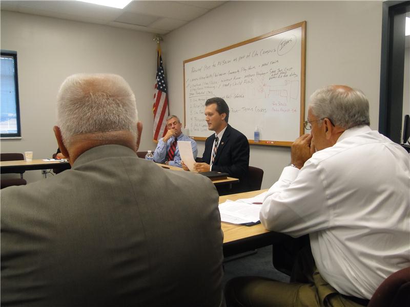 East Ridge Mayor Lambert Says Bethune, Manning Behind "Deliberate ...