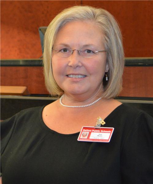 Kay Moss Named Dalton’s Teacher Of The Year - Chattanoogan.com