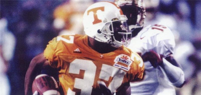 Vols' Peerless Price Chosen 2012 SEC Football Legend - Chattanoogan.com