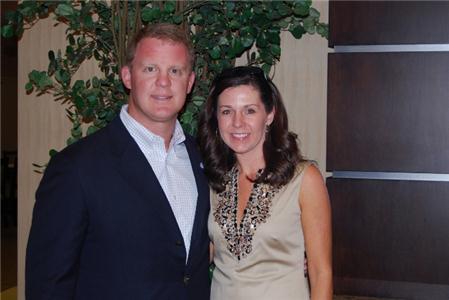 Memorial Foundation Announces Pink! Chair-Couple - Chattanoogan.com