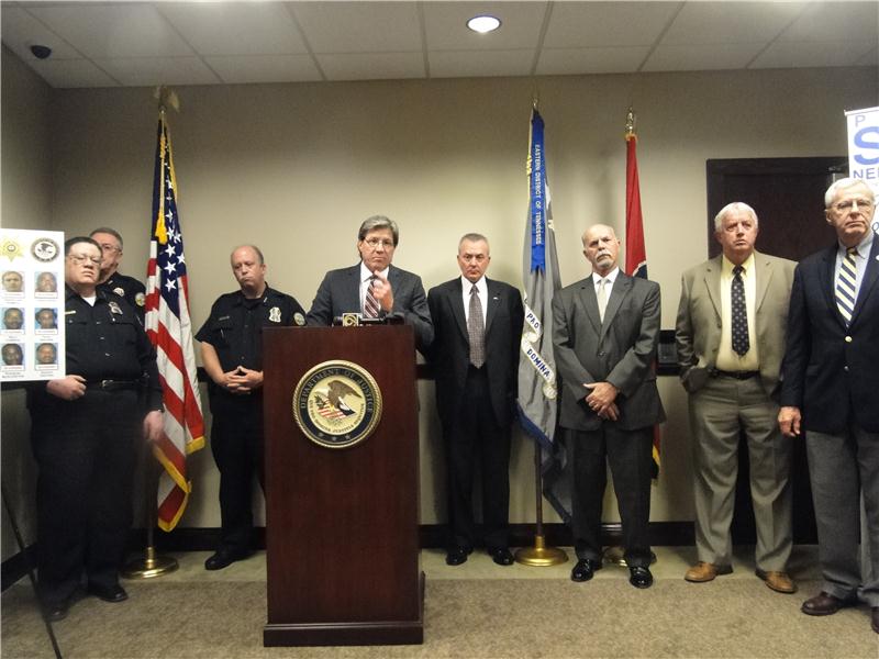 State, Federal Roundup Nets Close To 60, Including Many With Gang ...