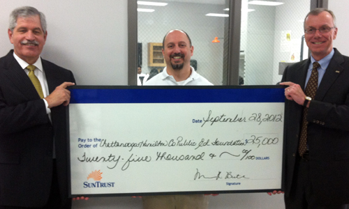 SunTrust Foundation Invests In STEM Education In Hamilton County ...