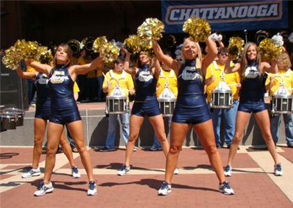 PHOTOS: UTC Pep Rally At Miller Park - Chattanoogan.com
