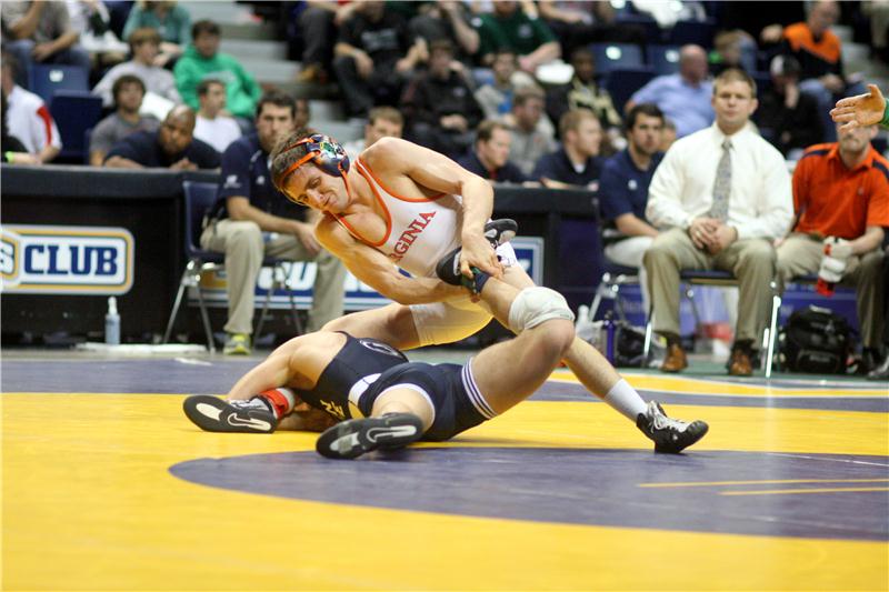 Ed Ruth Vs Kyle Dake