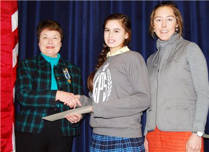 GPS 7th Grader Tatiana Poggi Wins 1st Place In American History Essay ...