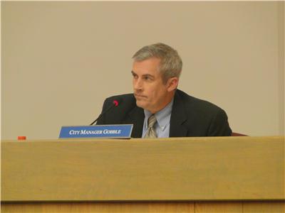 Manning Asks Action On Gobble Contract At Next East Ridge City Council ...