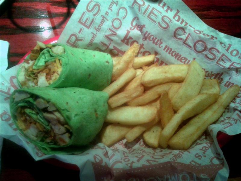 Red Robin – Not So Yummmm - Chattanoogan.com