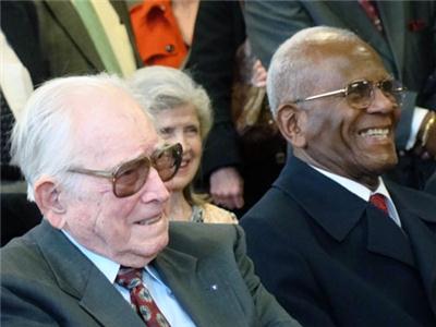PHOTOS: Dedication Ceremony For Gene Roberts Public Service Complex ...