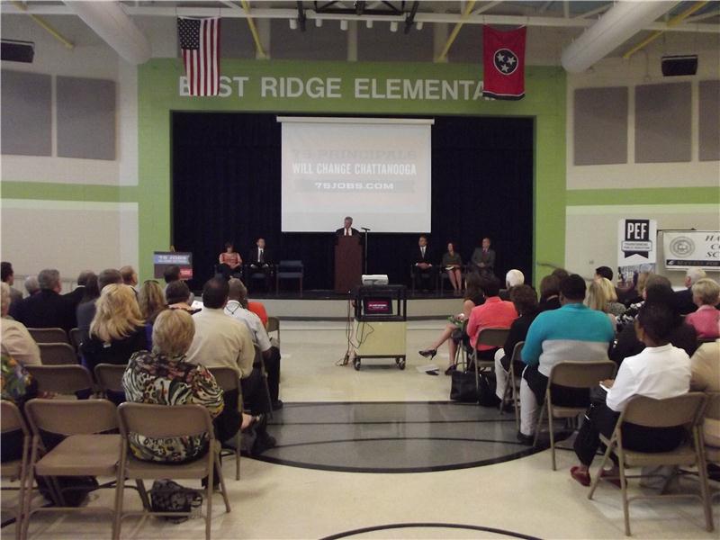 HCDE, PEF, And Community Partners Launch A Leadership Pipeline To ...