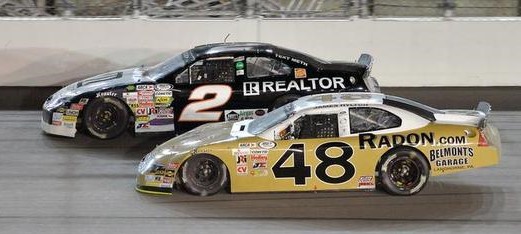 Weather Kills Pit Strategy; Praytor 19th In Kansas - Chattanoogan.com