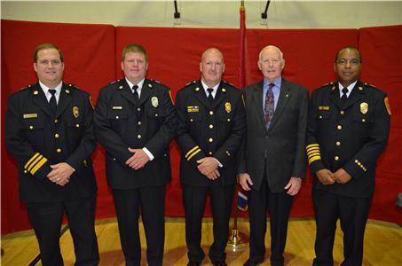 Rogers, Dugan Given Firefighter Of The Year Honor - Chattanoogan.com