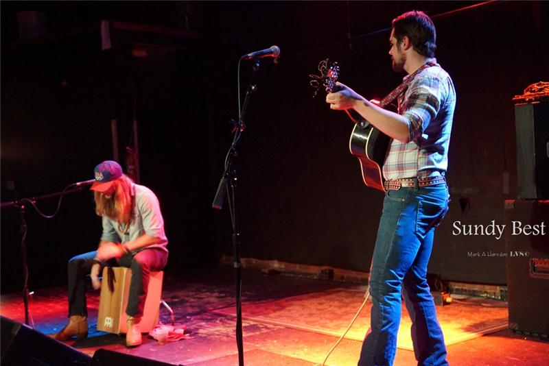 PHOTOS: Sundy Best At Rhythm And Brews - Chattanoogan.com
